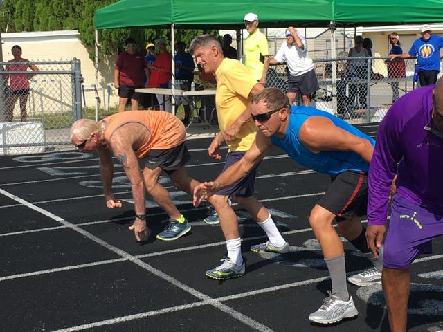 Opening Ceremonies Monday Kick Off 2023 Active Life Games | Tampa, FL Patch