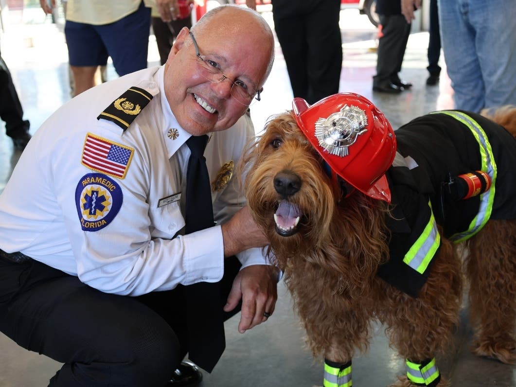 Grand Opening For New Fire Station Hosted By Clearwater Fire & Rescue ...