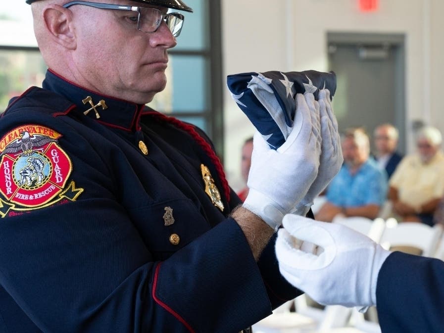 Grand Opening For New Fire Station Hosted By Clearwater Fire & Rescue ...