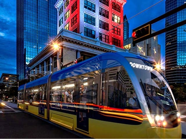 Mass Transit Projects For Tampa To Be Fast-Tracked With Federal Grant ...