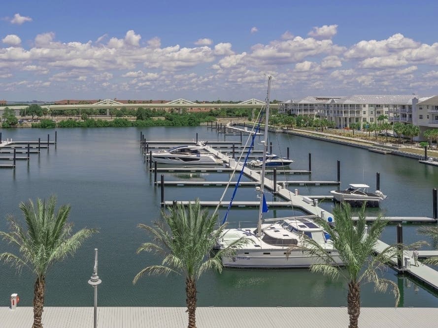 Marina Pointe Development In Tampa Reaches 2 Key Milestones | Tampa, FL ...