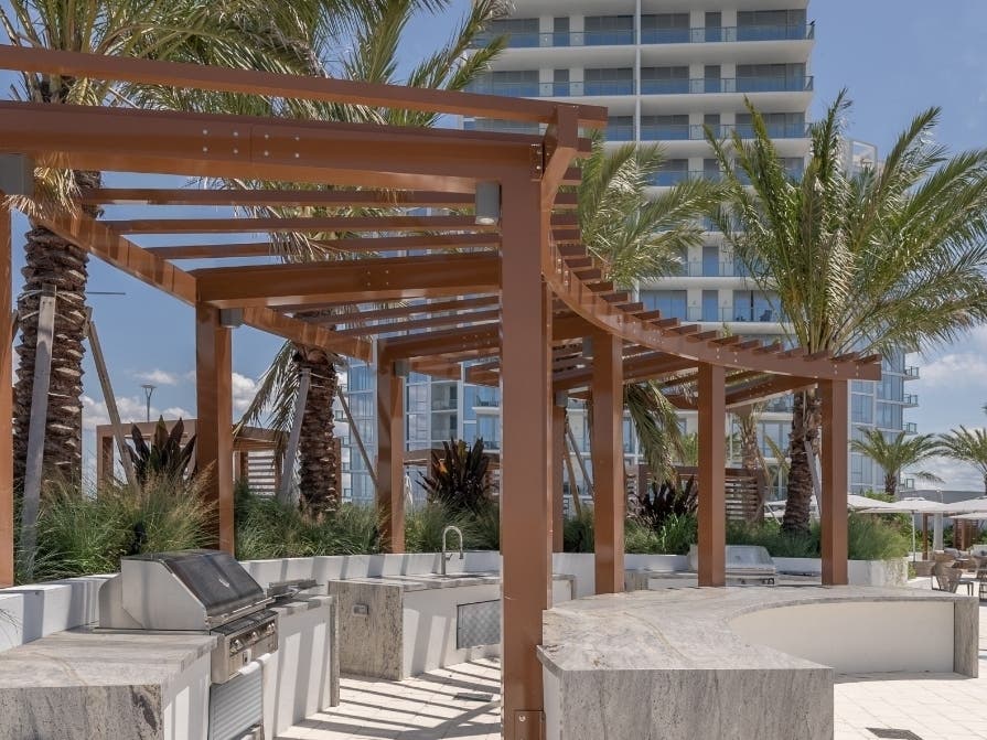 Marina Pointe Development In Tampa Reaches 2 Key Milestones | Tampa, FL ...