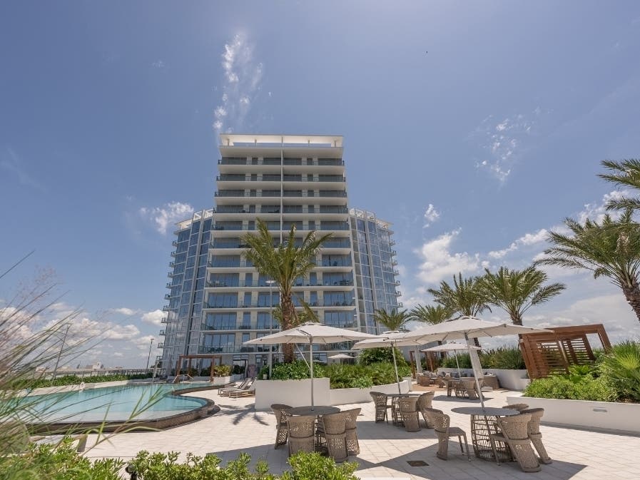Marina Pointe Development In Tampa Reaches 2 Key Milestones | Tampa, FL ...