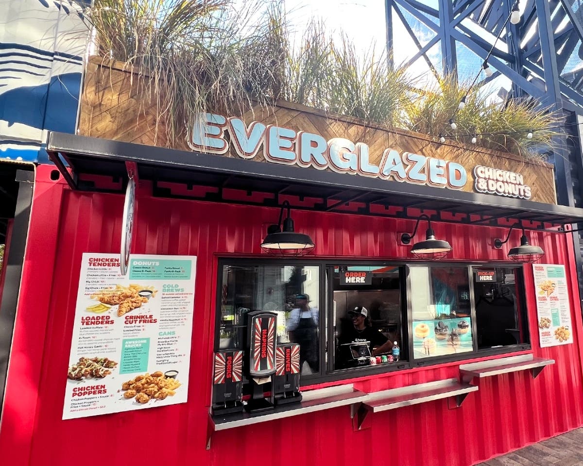 Gordito's, Everglazed Chicken & Donuts Added To Sparkman Wharf Lineup ...