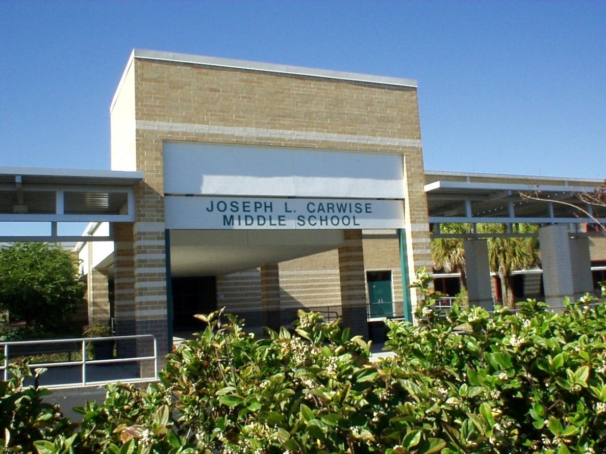 Student Charged With Threatening Mass Shooting At Palm Harbor School ...