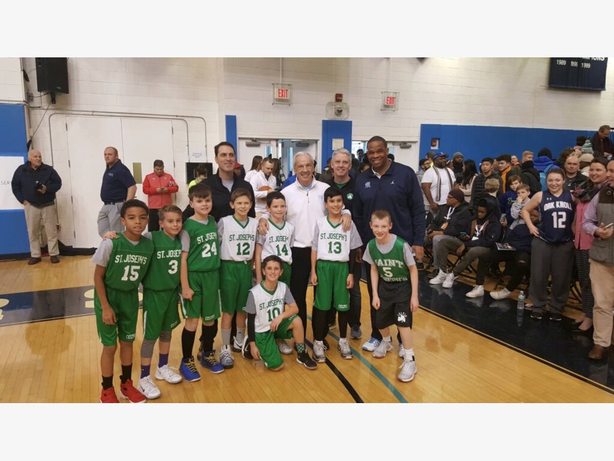 St. Joseph's CYO starts 2018 with many wins | Maplewood, NJ Patch