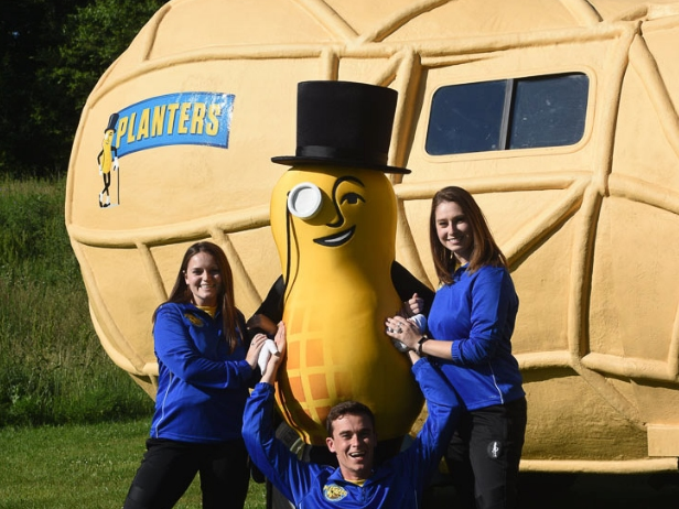 The Nutmobile is coming! | Manhattan, IL Patch