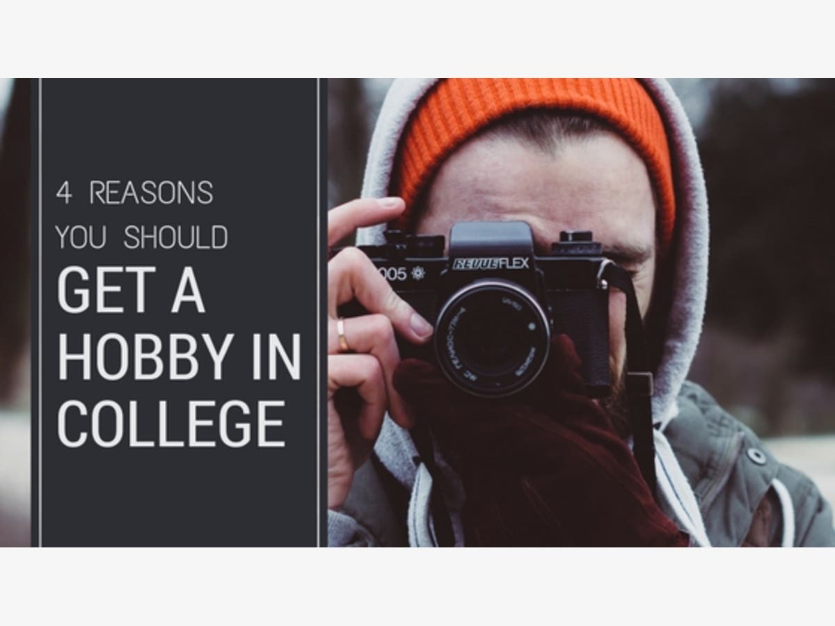 Haralambos Bobby Geroulanos on Why You Need a Hobby in College | Miami ...