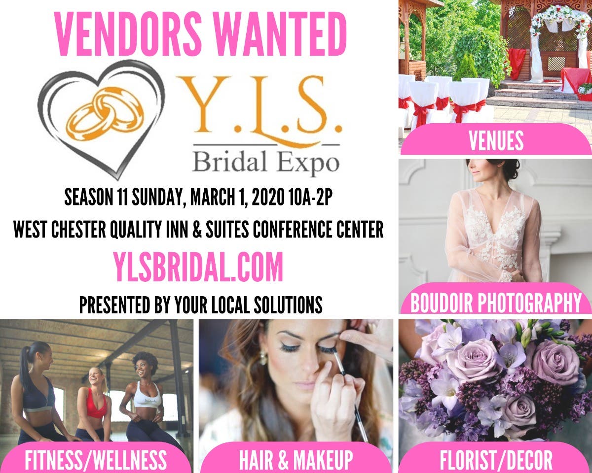 Local Wedding Vendors Wanted For March 1 - West Chester, PA Patch