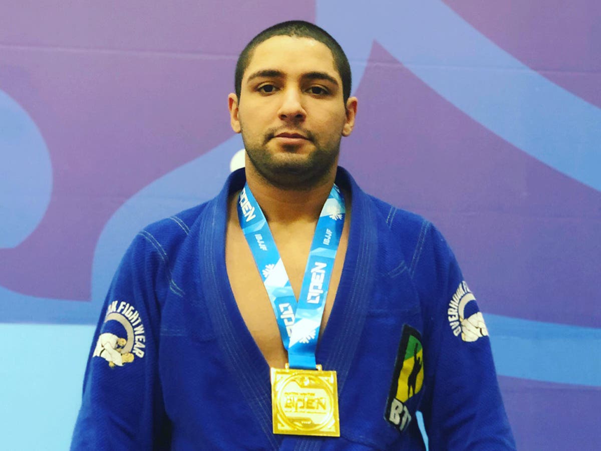 Local Brazilian Jiu Jitsu Fighter Wins at the Austin Winter Open ...