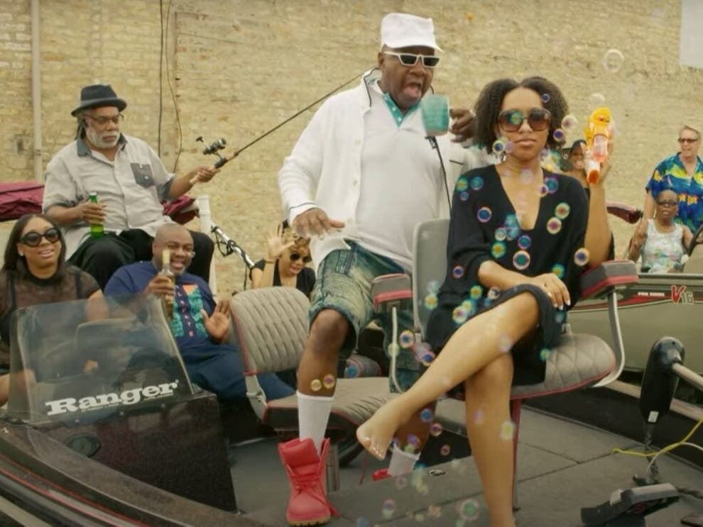 Former Sen. 'Hollywood' Hendon Drops COVID-19 Song, 'Rona Money ...