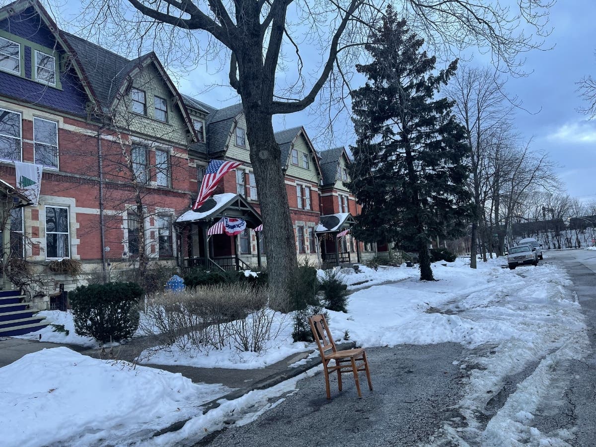 Dibs Snitches Clear Out Special Places For Themselves In Chicago ...