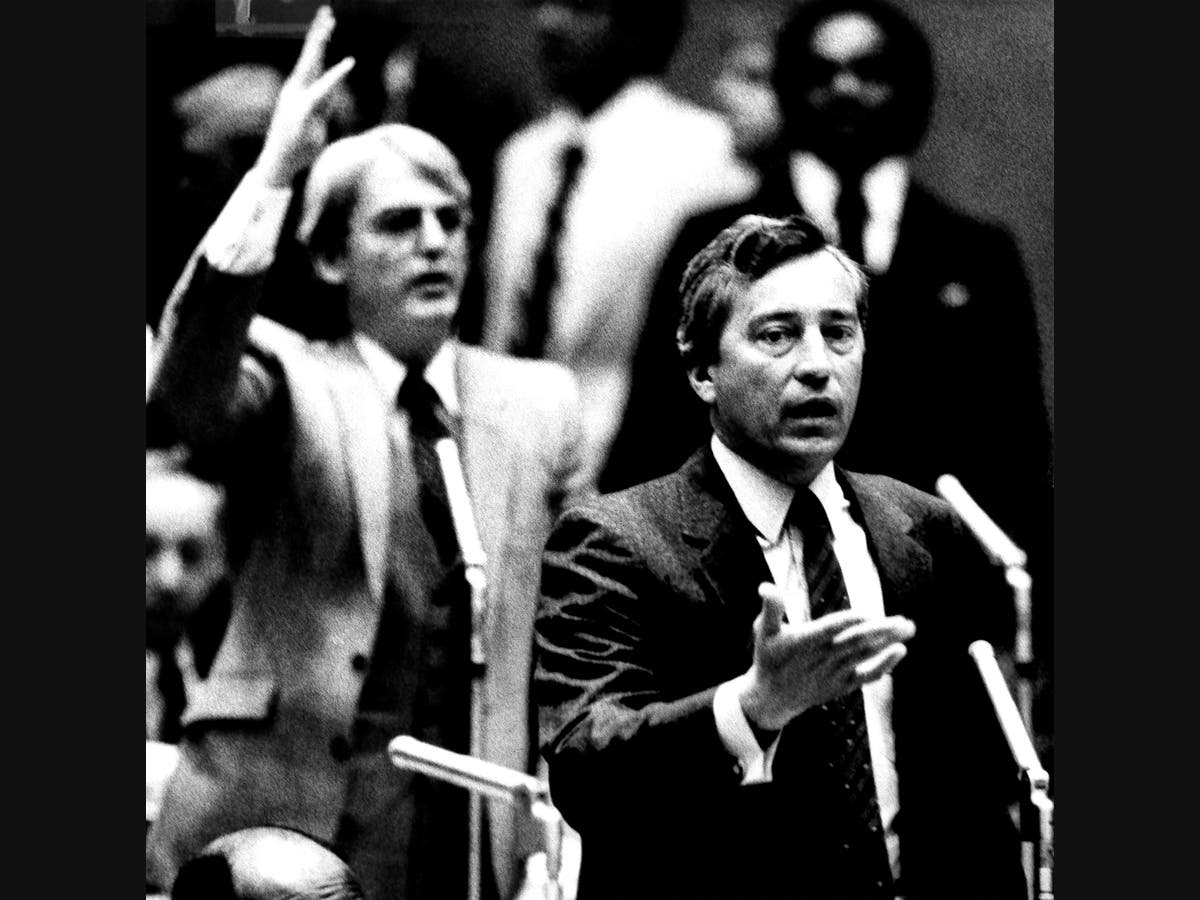 Former Ward Boss 'Fast Eddie' Vrdolyak Gets Out Of Prison Quickly ...