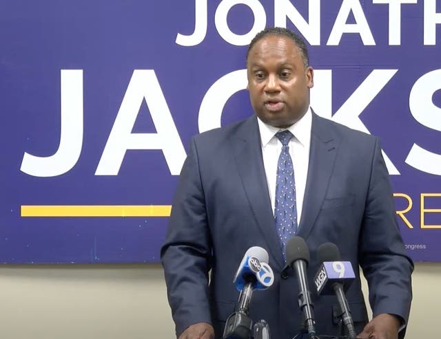 Jonathan Jackson Says He's Progressive, Invests Like Trump Republican ...