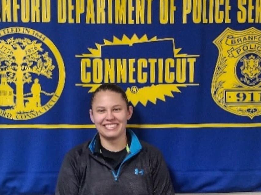 Branford Police Department Adds Three New Recruits To Roster | Branford ...