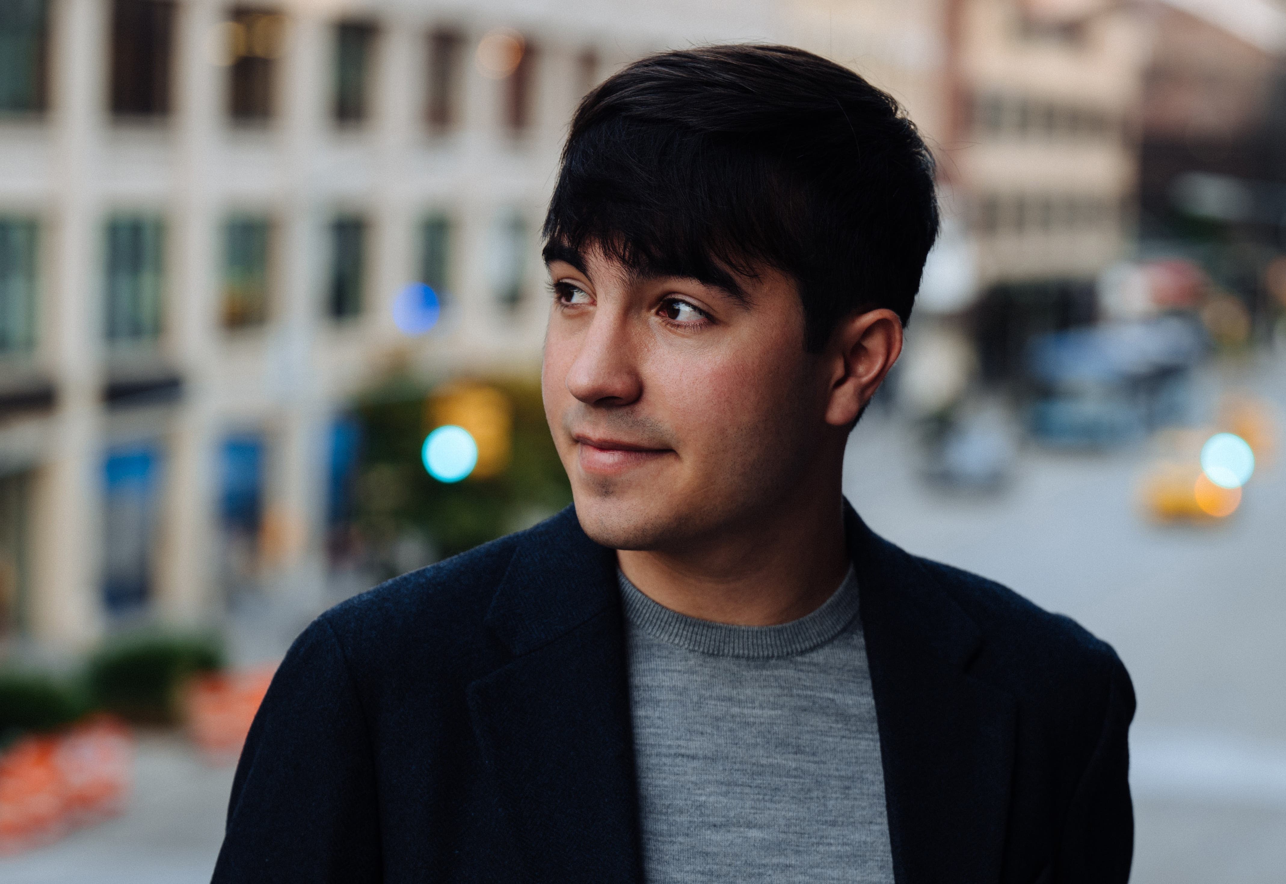May 7 | Sparkill Concert Series Presents Leo Gevisser, piano, solo ...