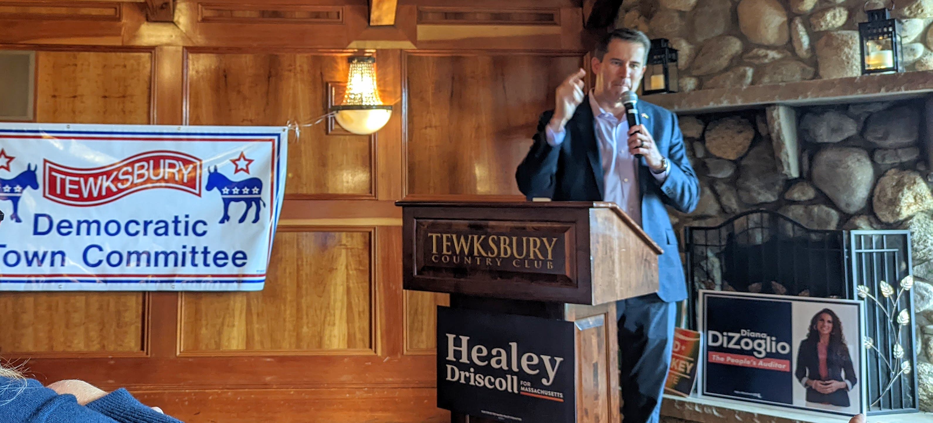 Feb 17 | Tewksbury Democratic Town Committee Caucus | Tewksbury, MA Patch