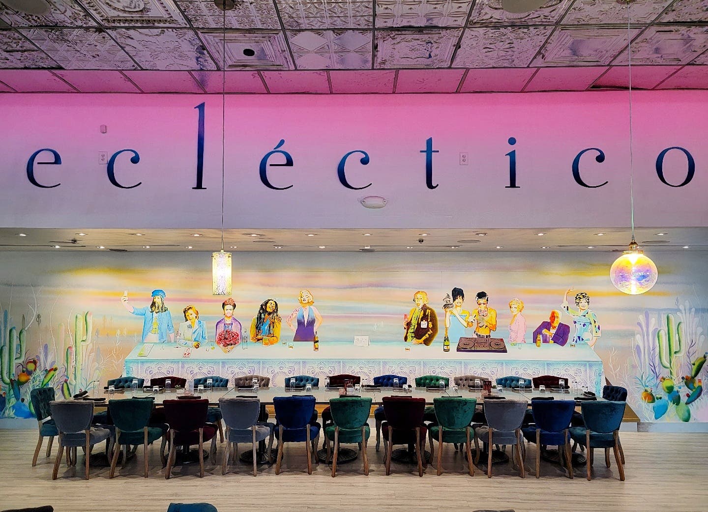 Eclectico