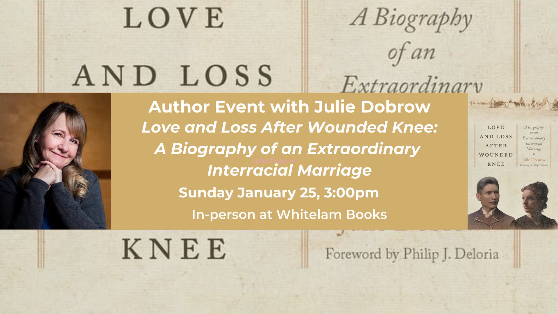 Feb 8 | Whitelam Books to Host Book Signing & Conversation with Author ...