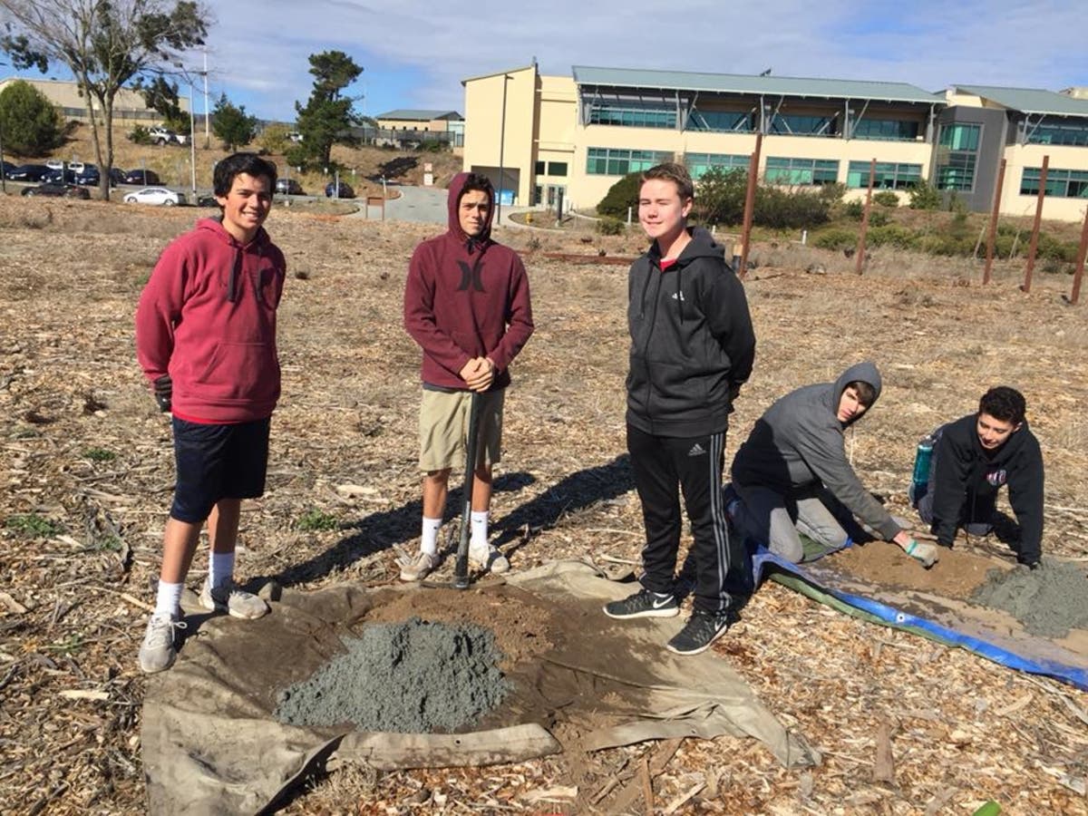 YMSL Crystal Springs Ultimate Gift Project | Belmont, CA Patch