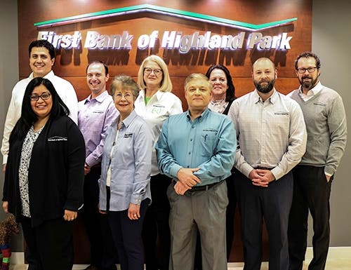First Bank of Highland Park Named One of the Best Places to Work ...