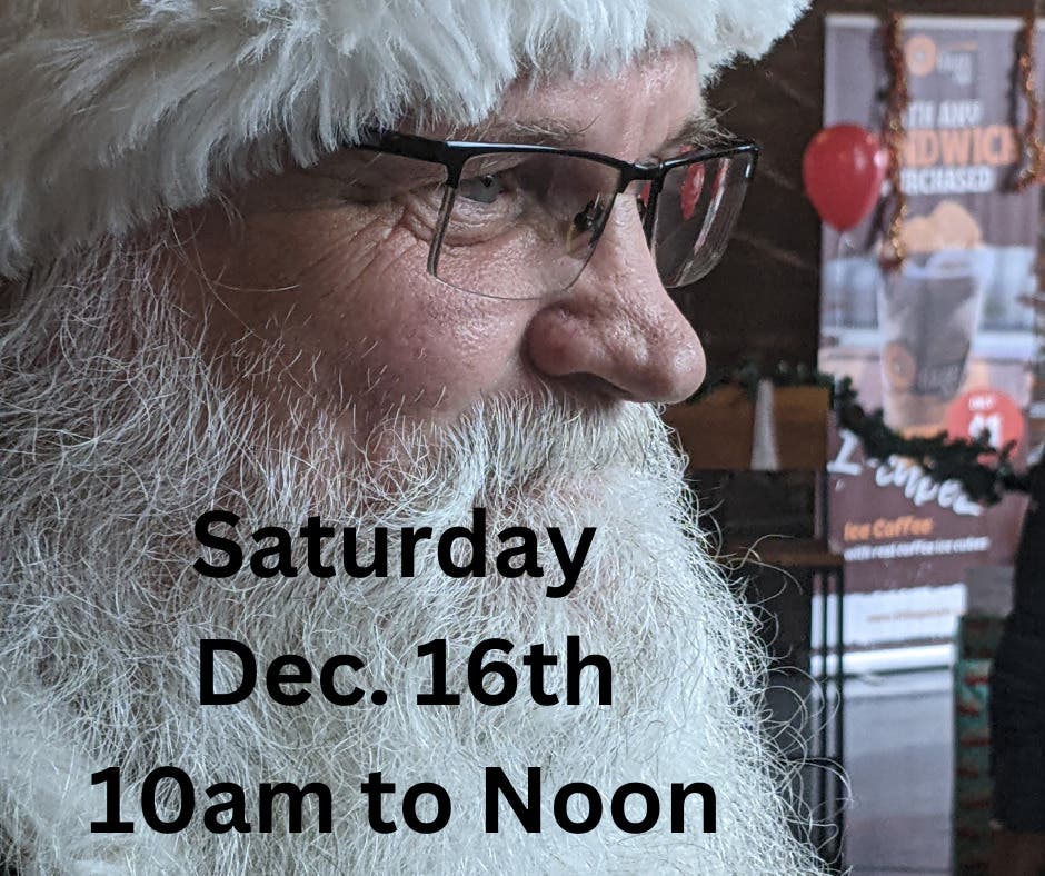 Nov 11 | Bagels with Santa - Free Community Event | Duluth, GA Patch