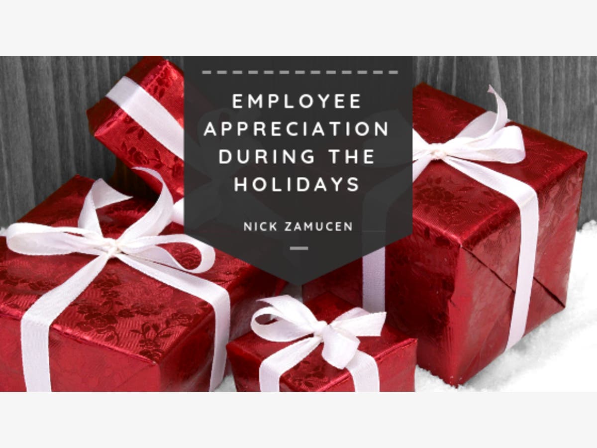 Employee Appreciation During The Holidays | Denver, CO Patch