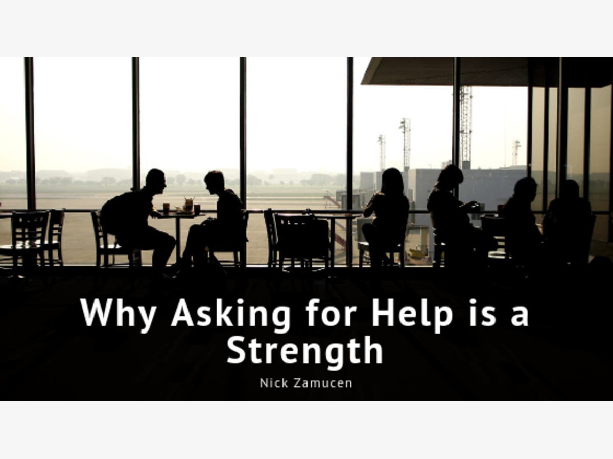 Why Asking for Help is a Strength | Denver, CO Patch