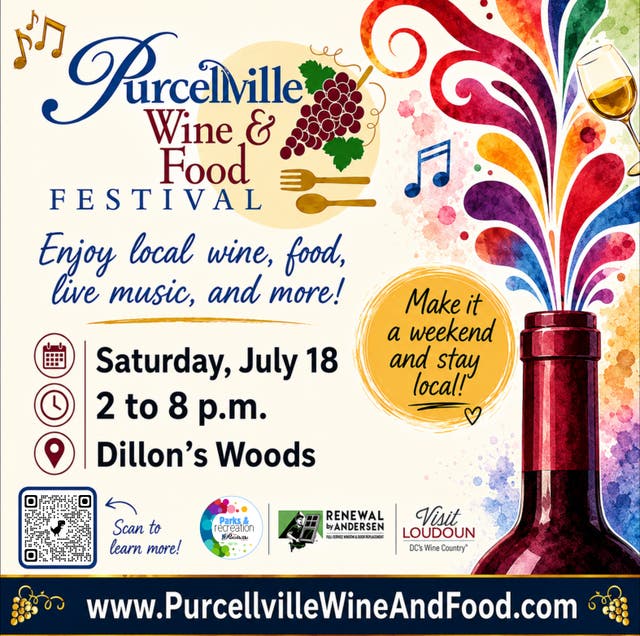 Jul 18 | Purcellville Wine and Food Festival | Sayre, PA Patch
