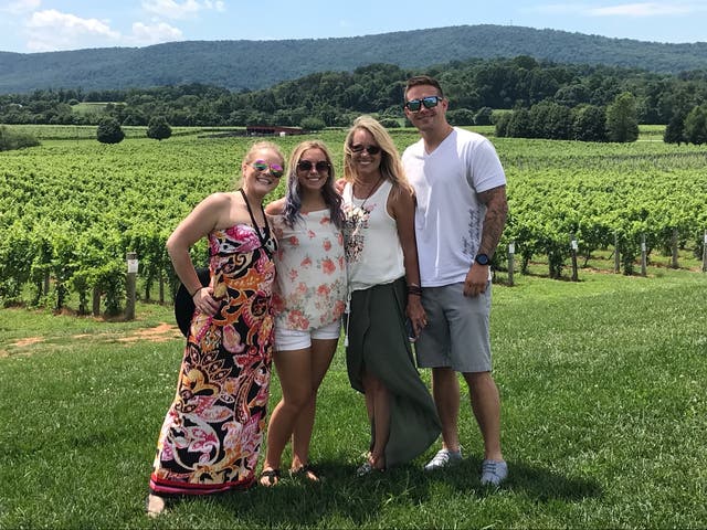 Happy Mother's Day To Gisela Andariese | Reston, VA Patch