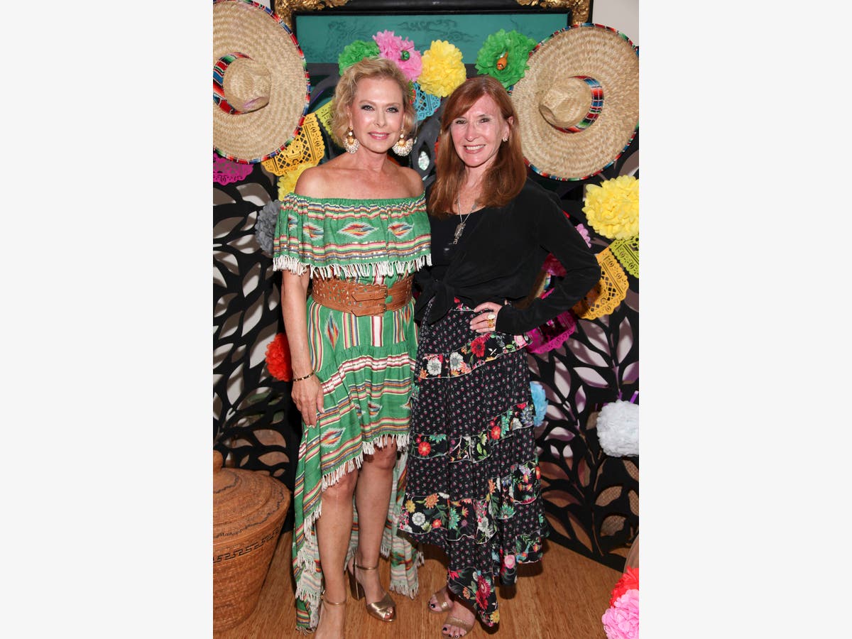 Pamela Morgan's End of Summer Celebration | New York City, NY Patch