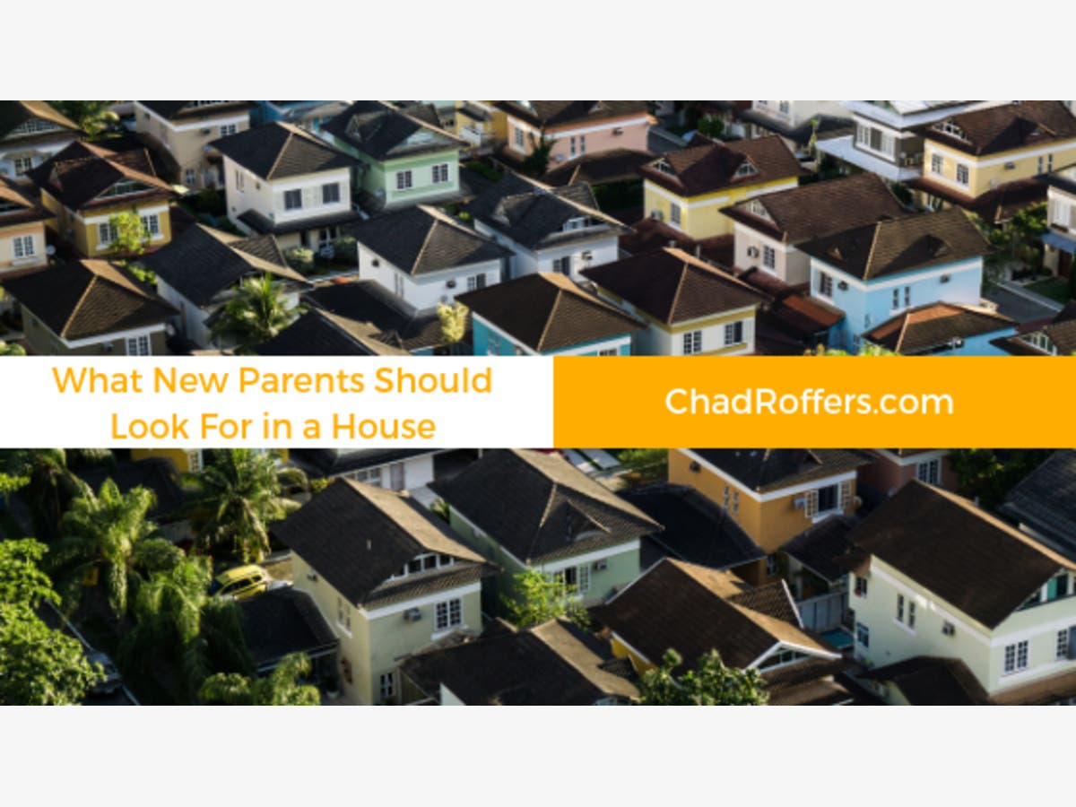 Chad Roffers on what new parents should look for in a house. | New York ...