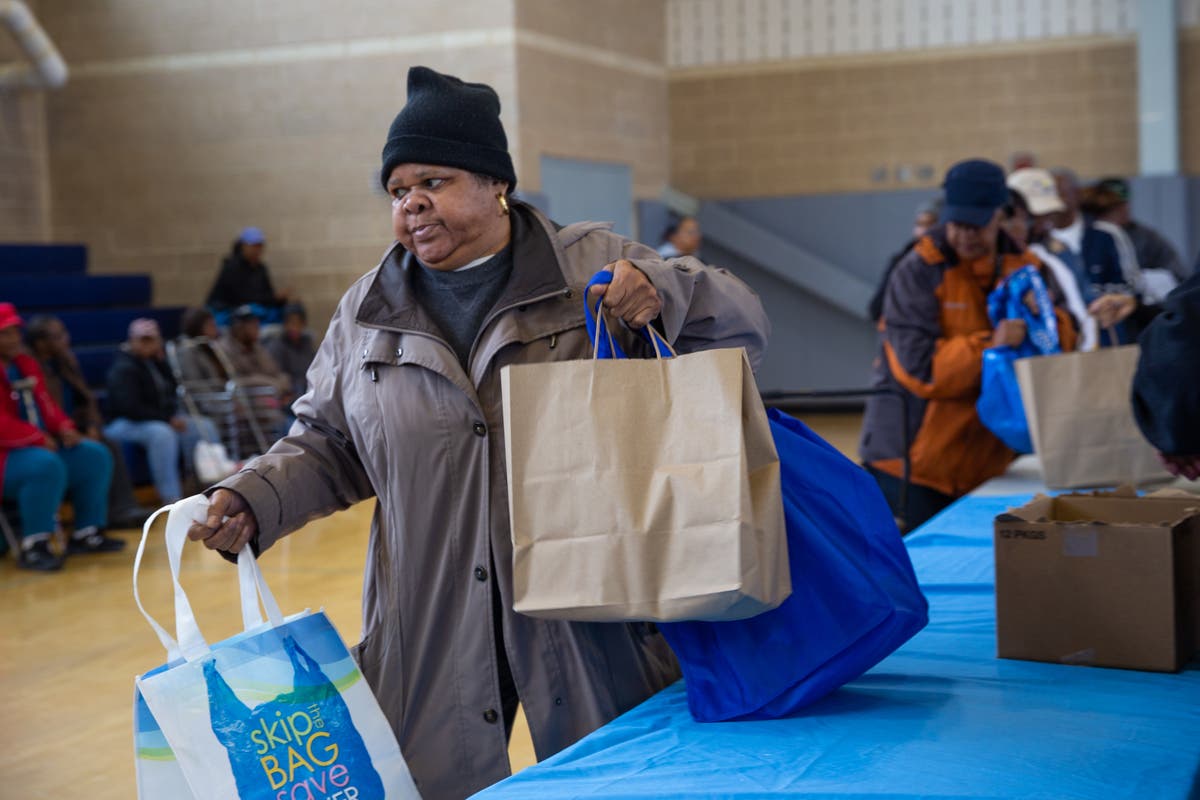 Islamic Relief USA distributes turkeys in Washington, D.C. | Washington ...