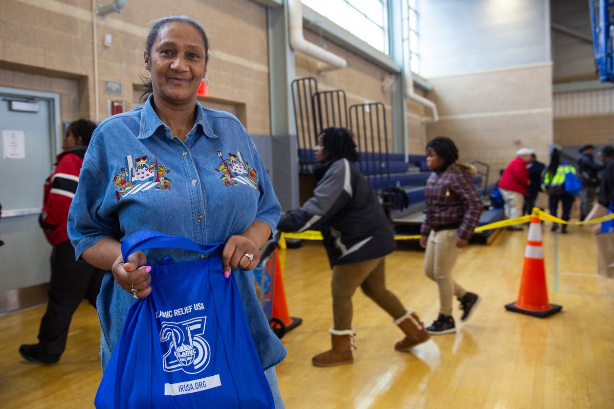 Islamic Relief USA distributes turkeys in Washington, D.C. | Washington ...