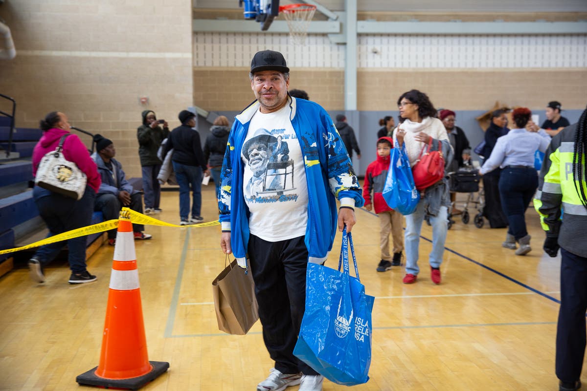 Islamic Relief USA distributes turkeys in Washington, D.C. | Washington ...