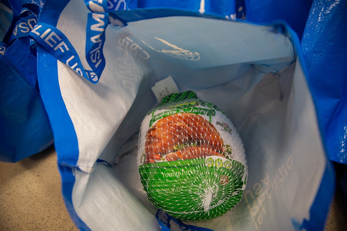 Islamic Relief USA distributes turkeys in Washington, D.C. | Washington ...