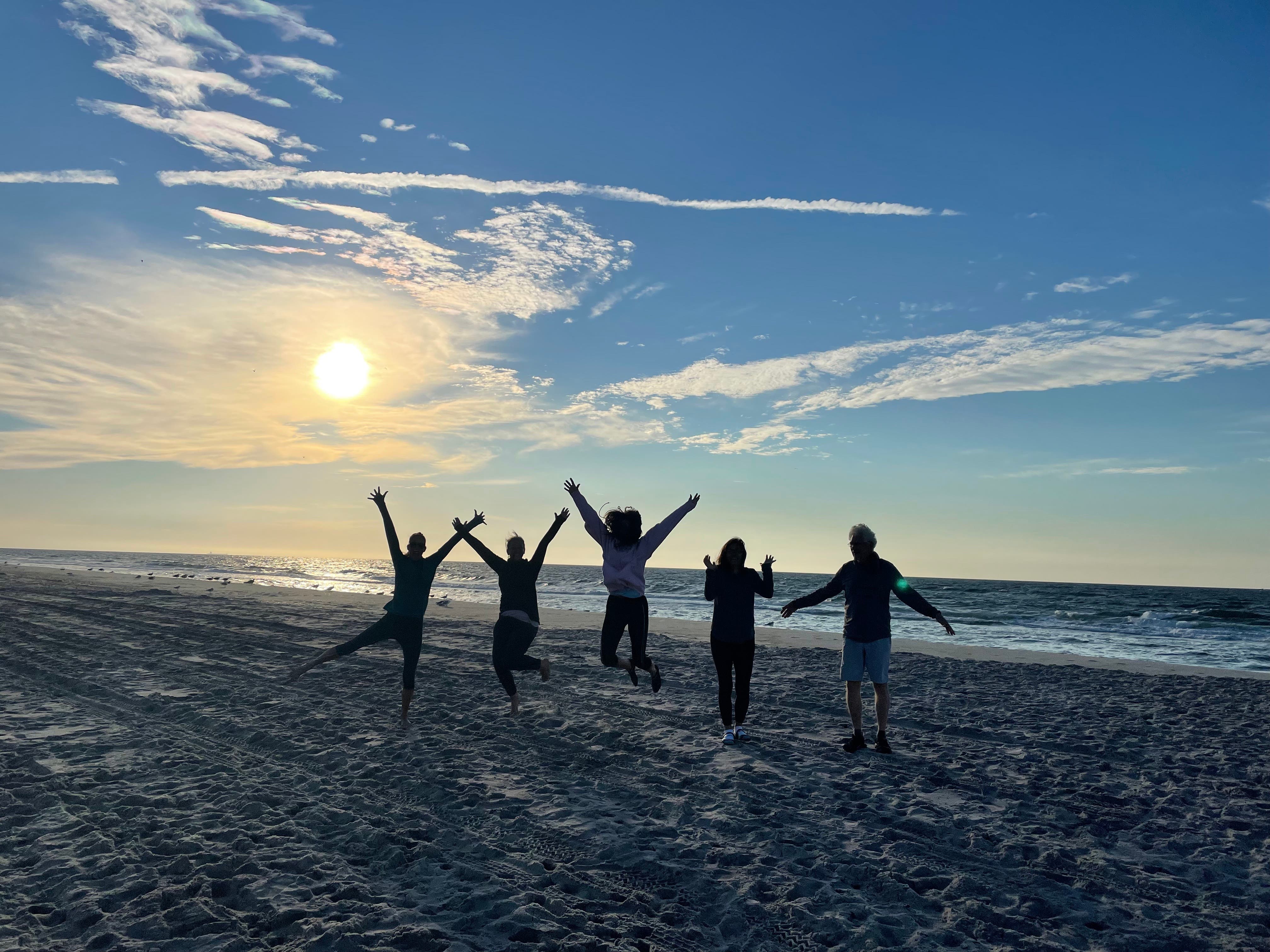 May 25 | Yoga at the Beach | Deer Park, NY Patch