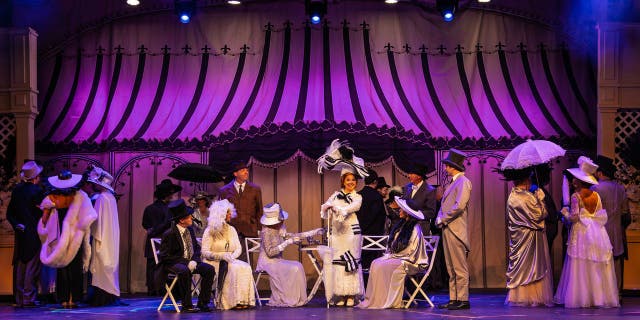 Jun 20 | My Fair Lady continues at Music Mountain Theatre | Doylestown ...