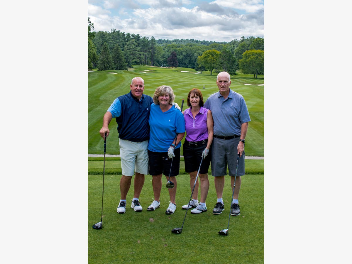 Drive for Victory 2018 at the Blue Hill Country Club | Boston, MA Patch