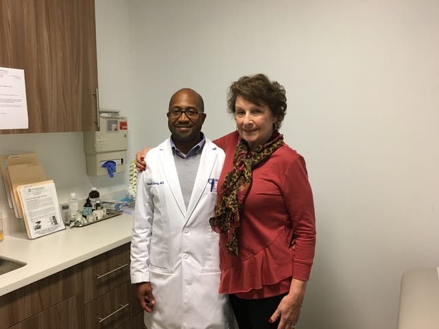 Robotic Spine Surgery Helps Great Grandmother Stay Active | Norwalk, CT ...