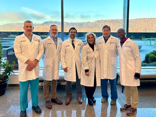 Vassar Brothers Achieves Notable Rectal Cancer Program Accreditation 5783