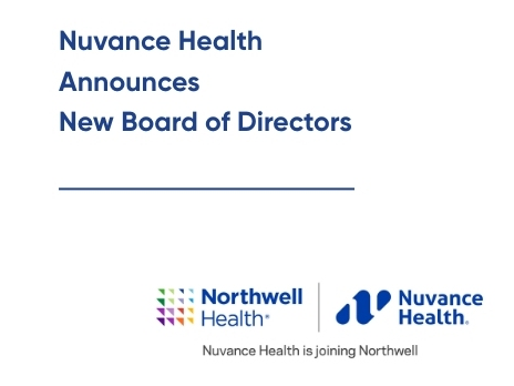 Leaders join Nuvance Health board amid new chapter with Northwell ...