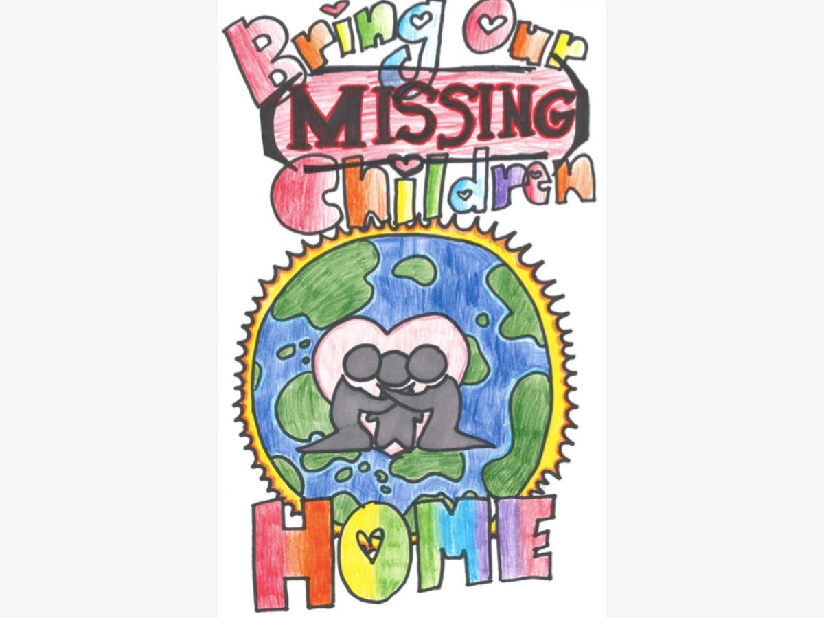 Michigan Student Wins Missing Children Poster Contest | Clinton ...