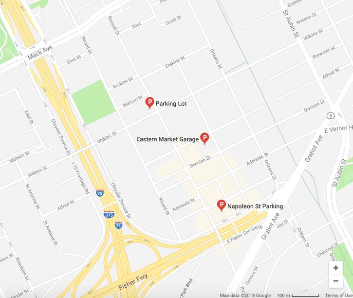 What You Need To Know About Flower Day At Eastern Market | Detroit, MI ...