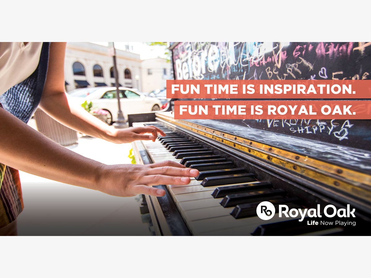 Royal Oak Launches Campaign Showing Off Downtown | Royal Oak, MI Patch