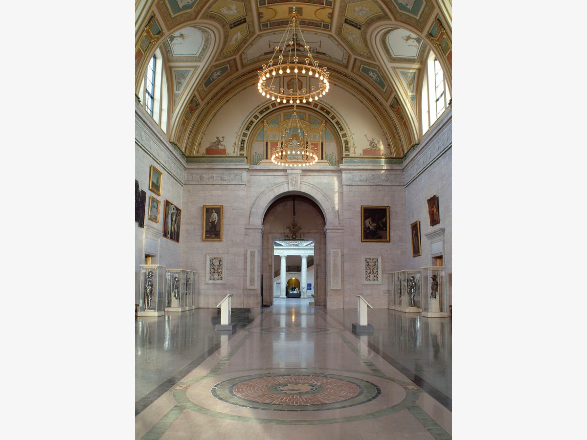 How The DIA Inspires Art In Detroit Schools | Detroit, MI Patch