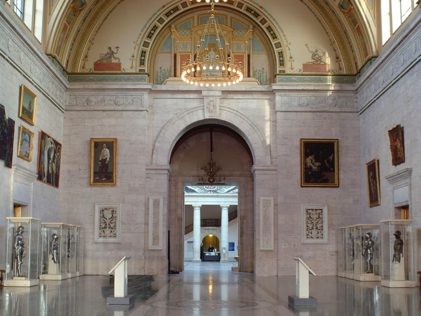 DIA Aims To Reach Visitors With Disabilities | Detroit, MI Patch