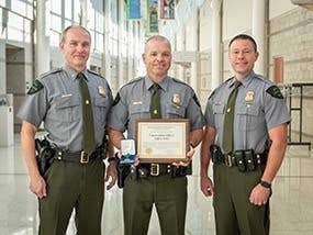 Michigan Conservation Officer Saves Life - For The 4th Time | Across ...