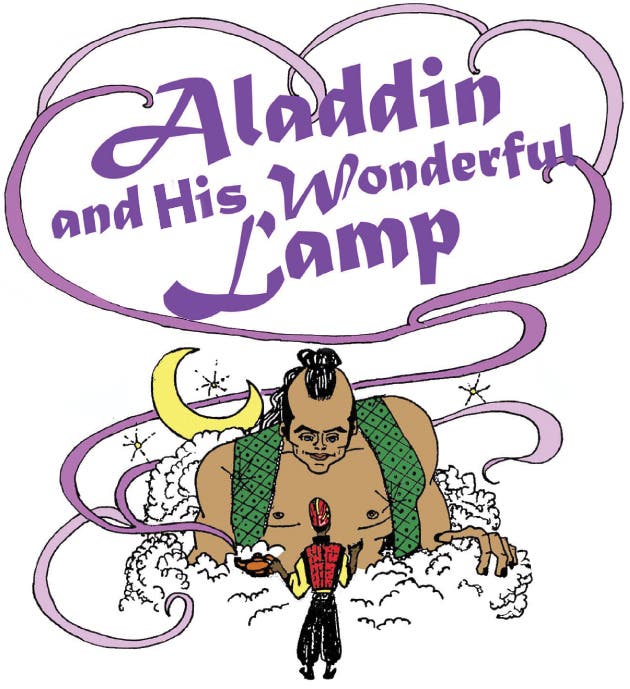 Nov 9 | 'Aladdin and his Wonderful Lamp' | Maplewood, NJ Patch