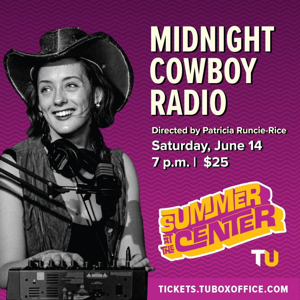 Jun 14 | Midnight Cowboy Radio | Towson, MD Patch